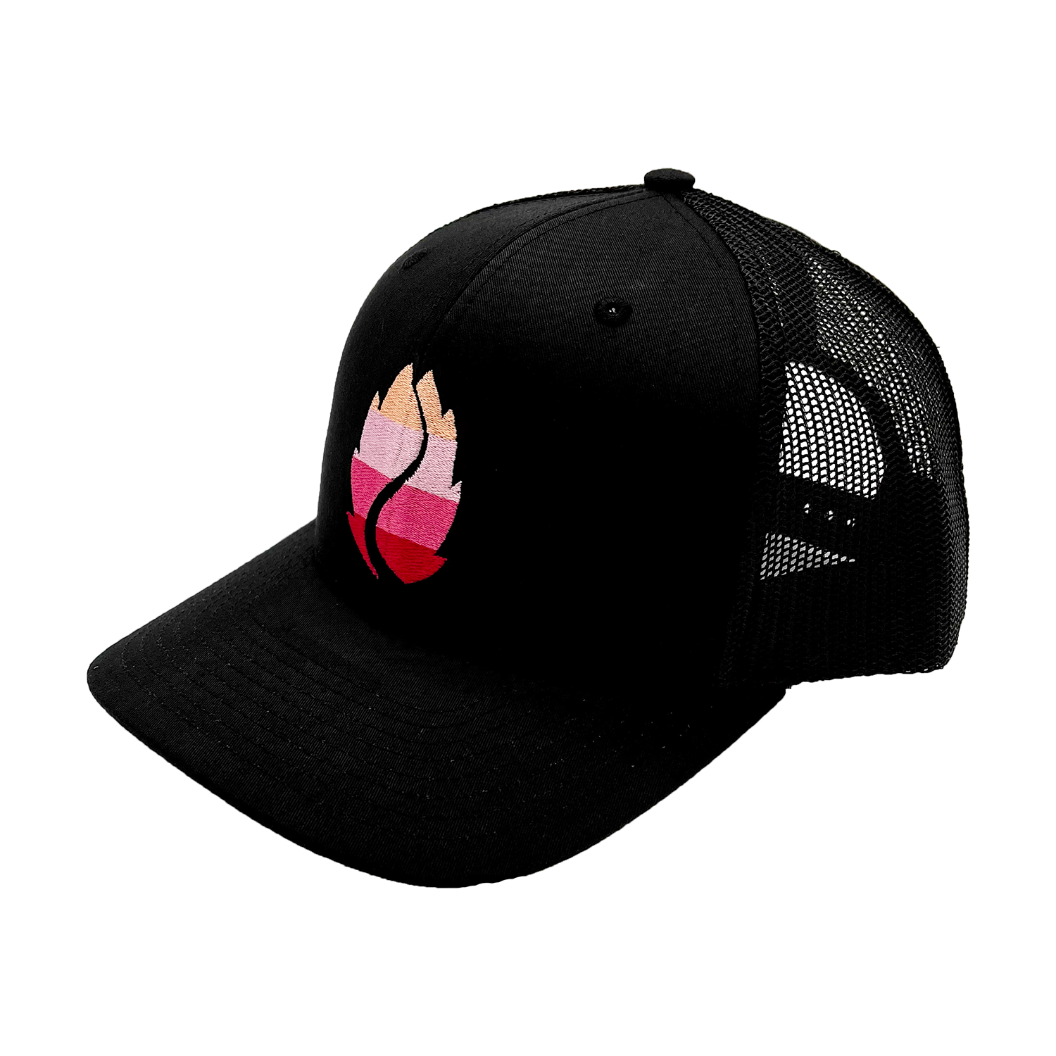 Pink Gradient Hop 2 Hop Hat – Hop Valley Brewing Shop